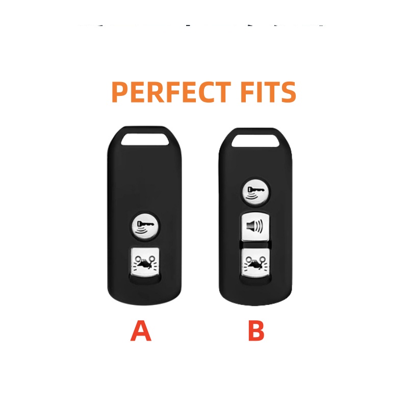 [Ready Stock]Honda Forza car key Case Cover for Honda X ADV SH 300 150 ...