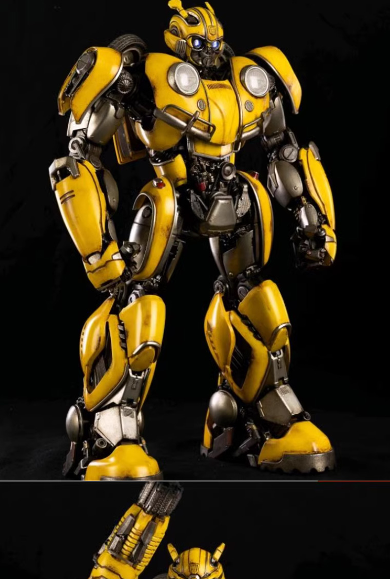 5u bumblebee 3A bumblebee Movie Gaiden Transformation Toy Robot King ...