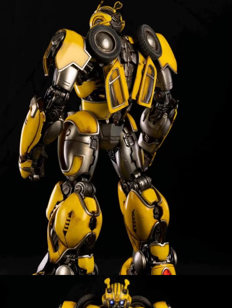 5u bumblebee 3A bumblebee Movie Gaiden Transformation Toy Robot King ...