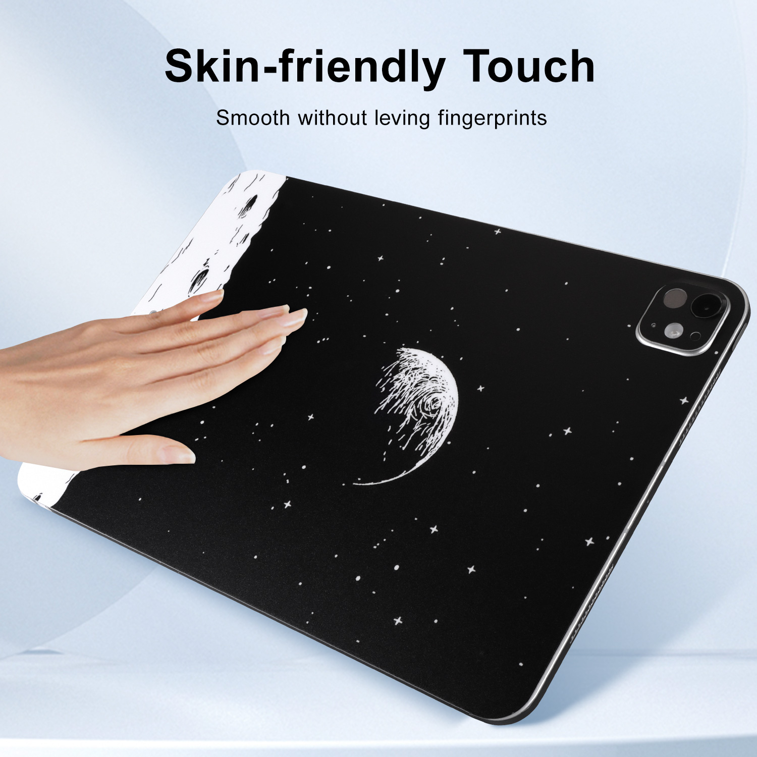 Tablet Sticker For 2024 New iPad Pro M4 / Air M2 11 13 inch Colourful ...