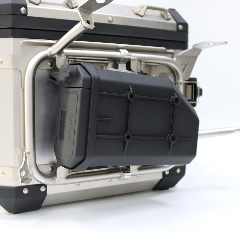 For Triumph TIGER 850 900 2020-2024 Motorcycle Side Decorative Box ...