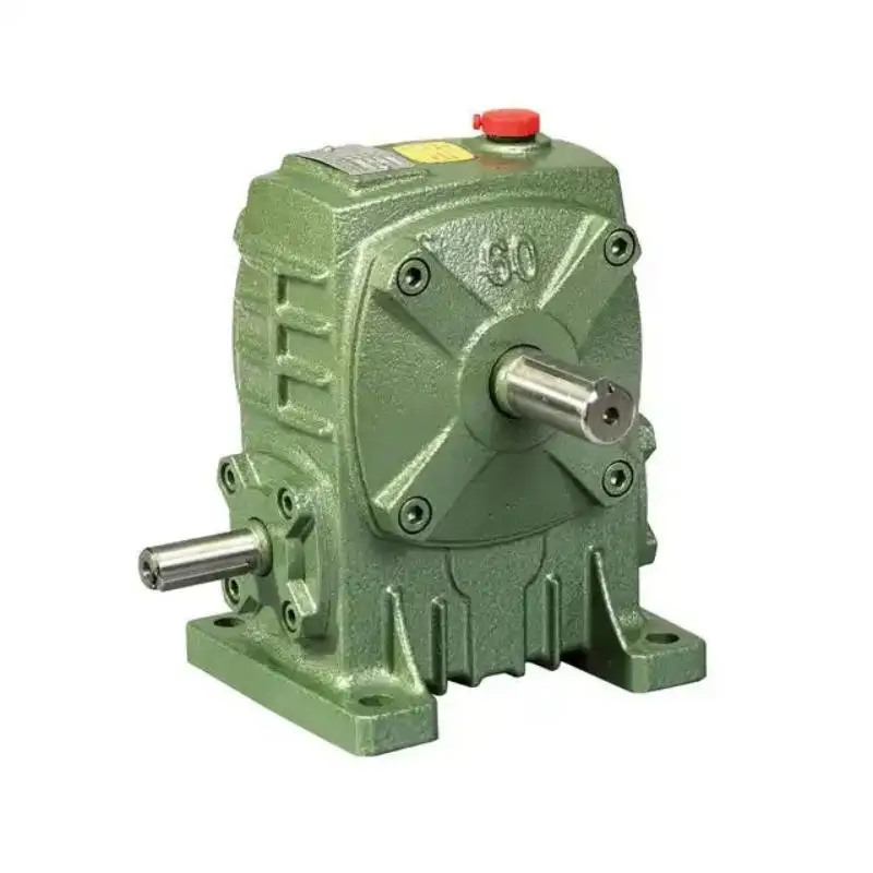 WPA-A WPX WPO Speed Reducer Gearbox Electric Motor Gear Reducer Worm ...