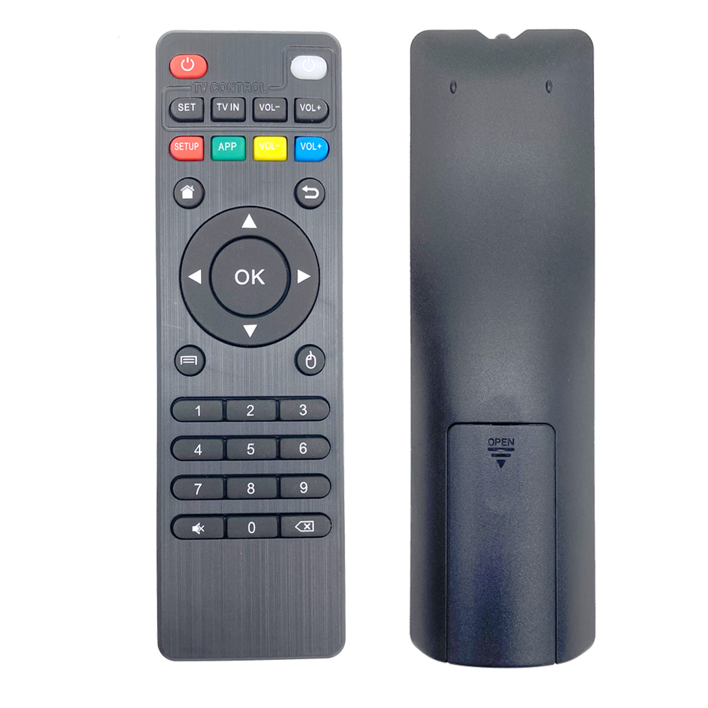 Replacement Universal Remote for TV Top Box/Android/MXQ MXQPRO M8S H96 ...