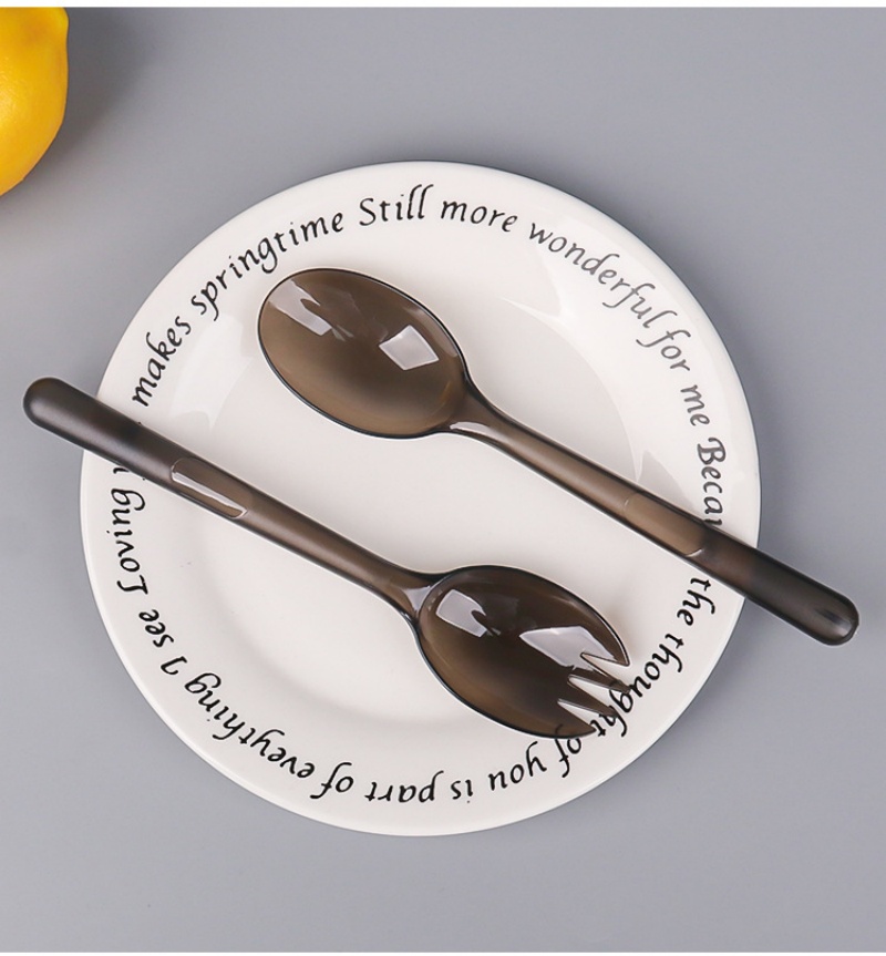 Disposable Spoon And Fork/Plastic Fork/Spoon And Fork Set Disposable ...