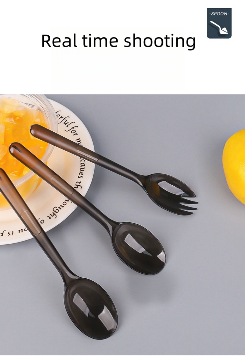 Disposable Spoon And Fork/Plastic Fork/Spoon And Fork Set Disposable ...