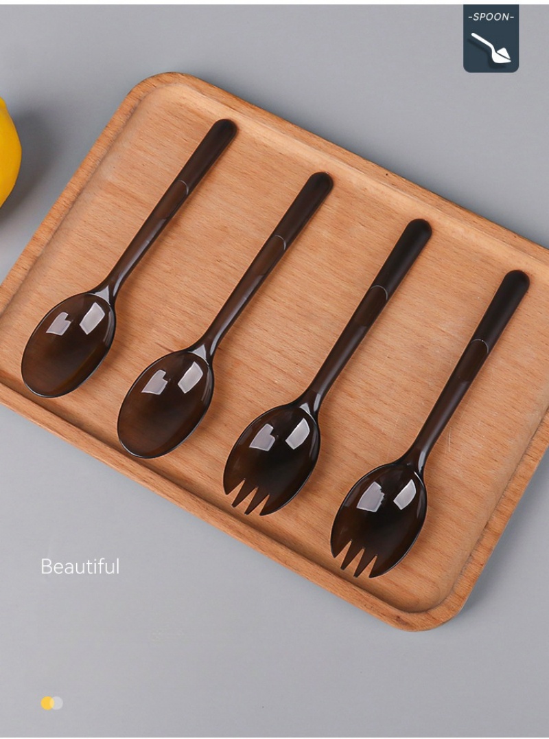 Disposable Spoon And Fork/Plastic Fork/Spoon And Fork Set Disposable ...