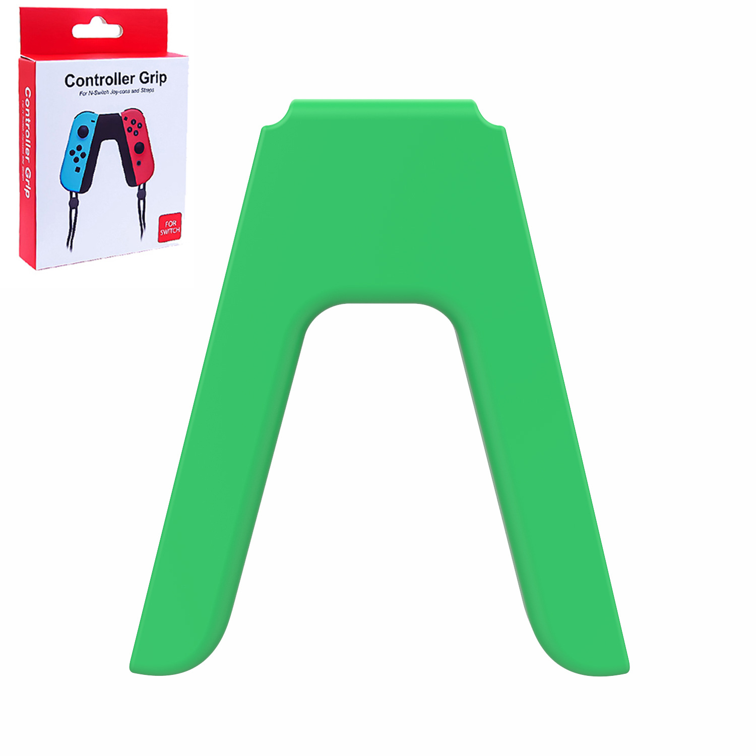 Portable Handle Game Grip V-shaped for Nintendo Switch NS Game ...