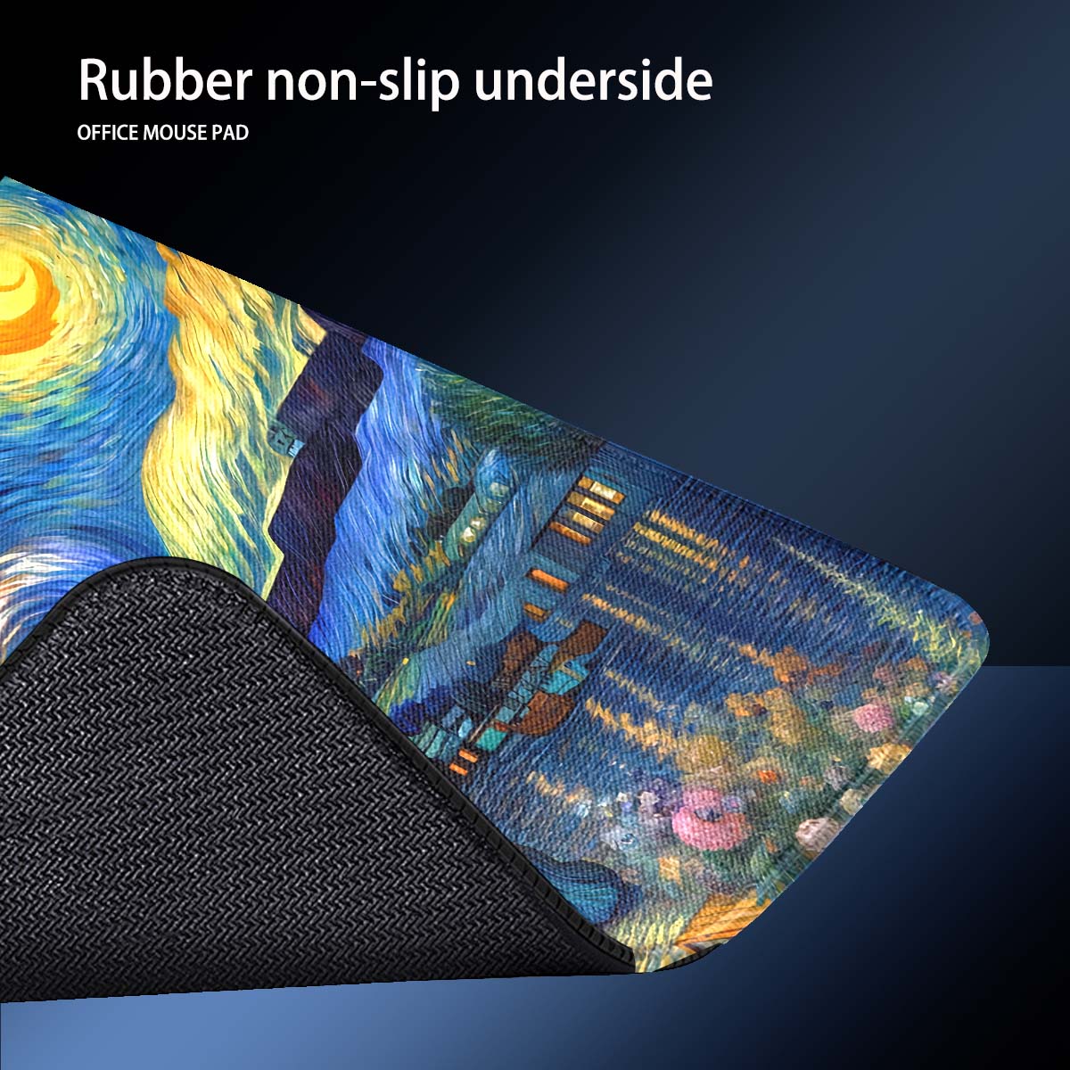 Cartoon Gaming Mouse Pad With Exquisite Pattern Small Size Office Gaming Mouse Pad Shopee