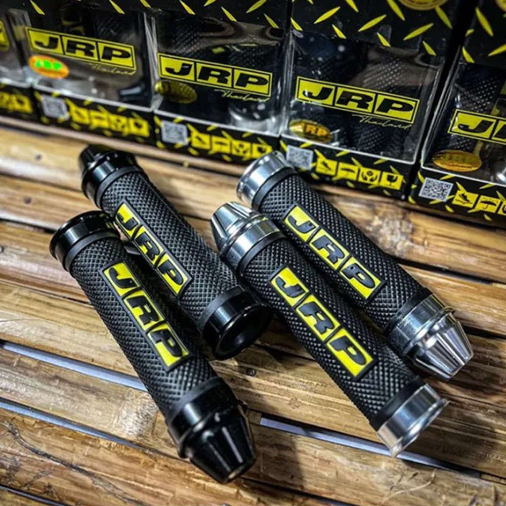JRP Handle Grip Version 2 Original Thailand For Motorcycle Universal ...