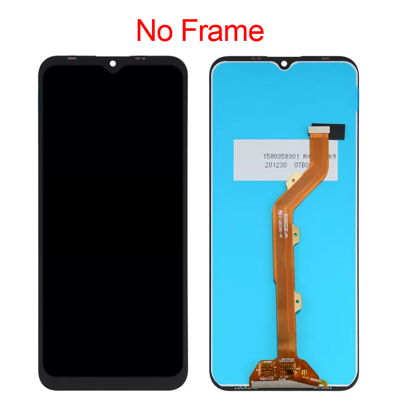 Top Quality LCD For Tecno Spark 4 Lite KC8S Display Touch Screen ...