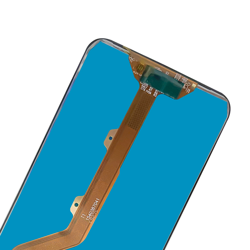 6.6'' High Quality LCD For Infinix Smart 4 X653 Smart 4C Display Touch Screen Assembly X663 ...