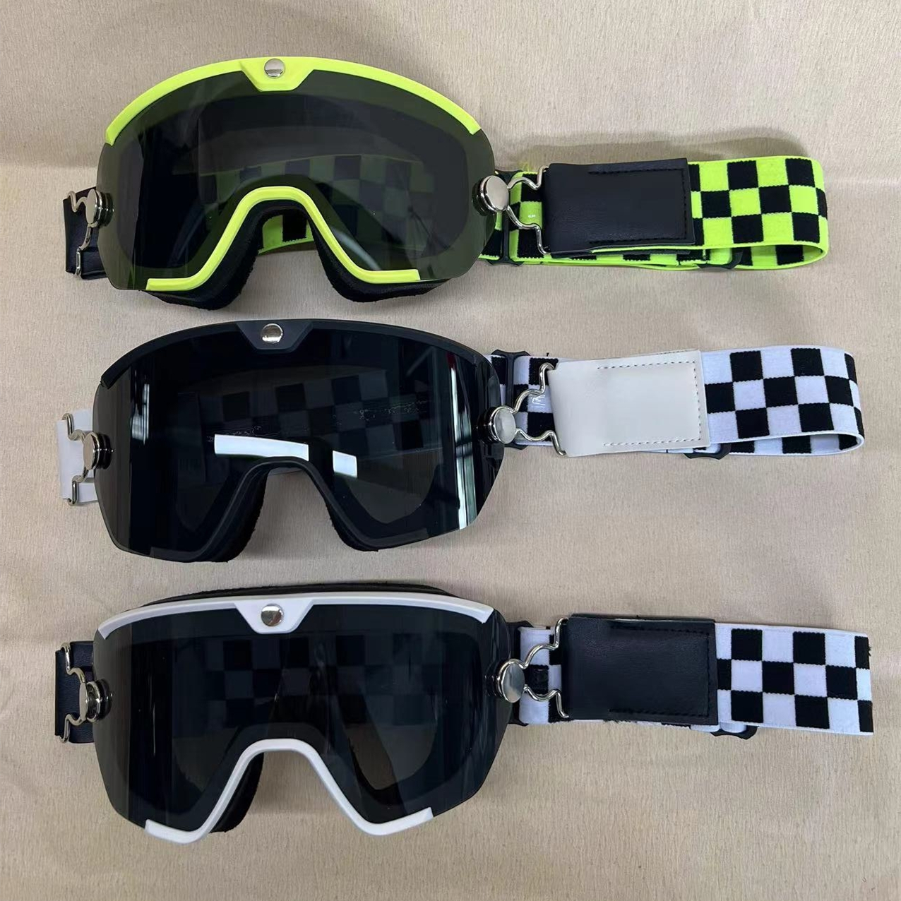 New Design Goggles Harley Moto Helmet Retro Riding Goggles Retro Helmet ...