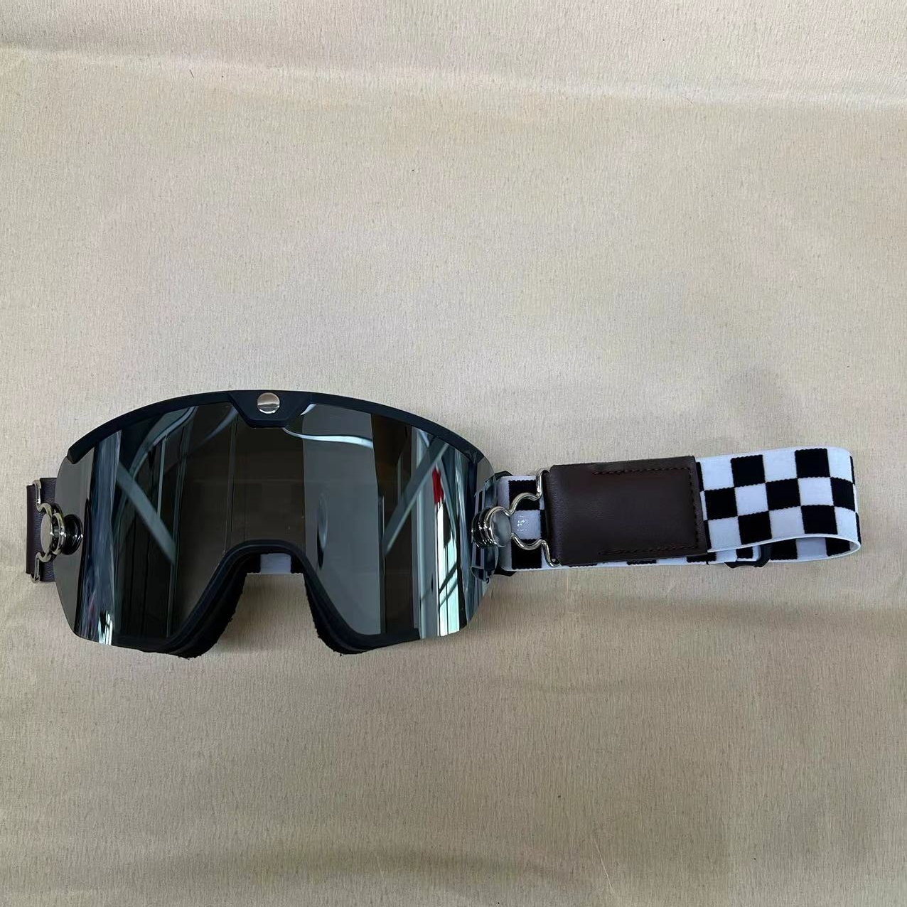 New Design Goggles Harley Moto Helmet Retro Riding Goggles Retro Helmet ...