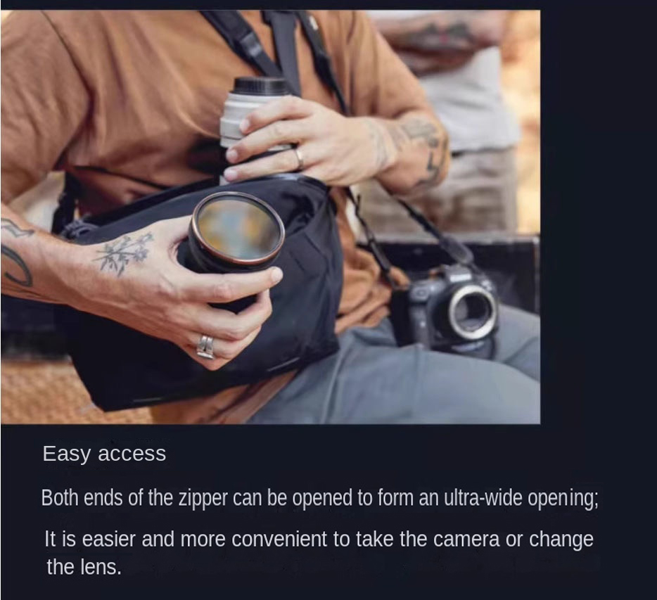 Bellroy VentureSling 10L Shoulder Bag Men Women Photography Travel SLR ...