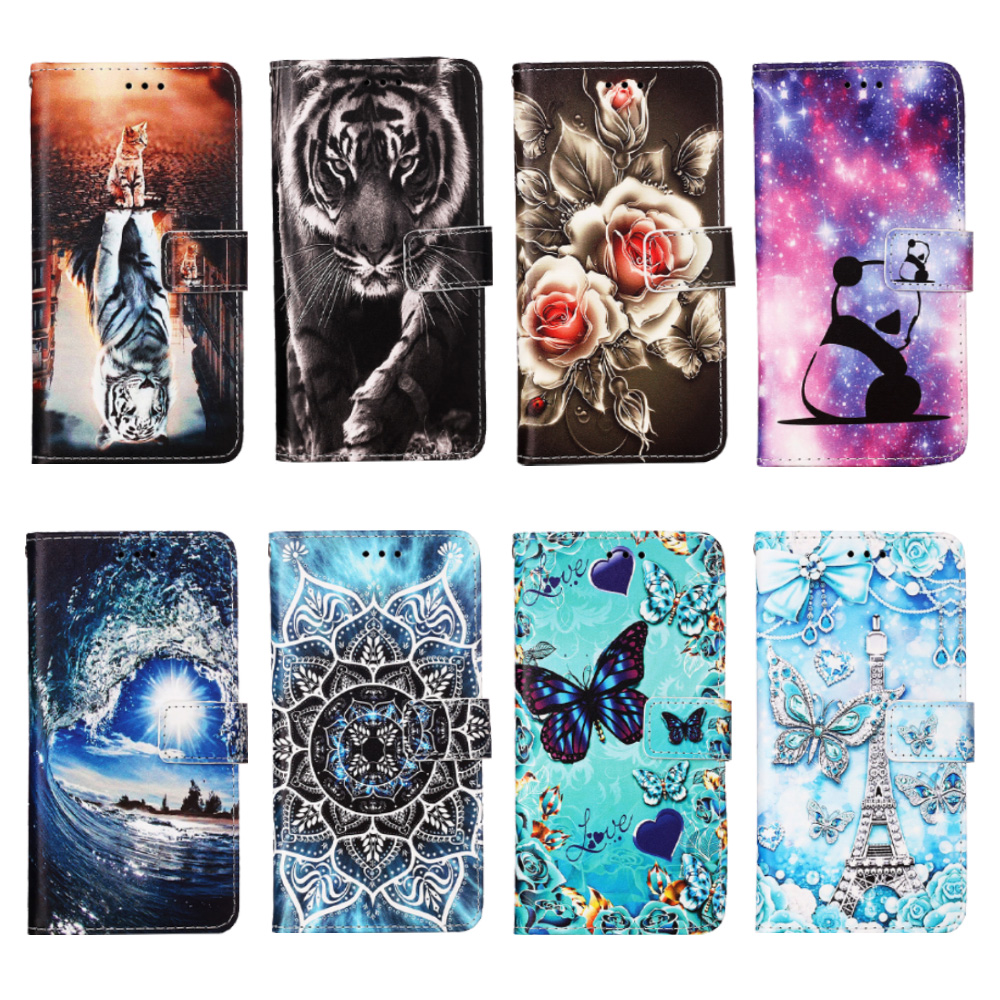 Fashion Patterns Case for Xiaomi Redmi Note 13 12 Pro + Redmi A3 Slim ...