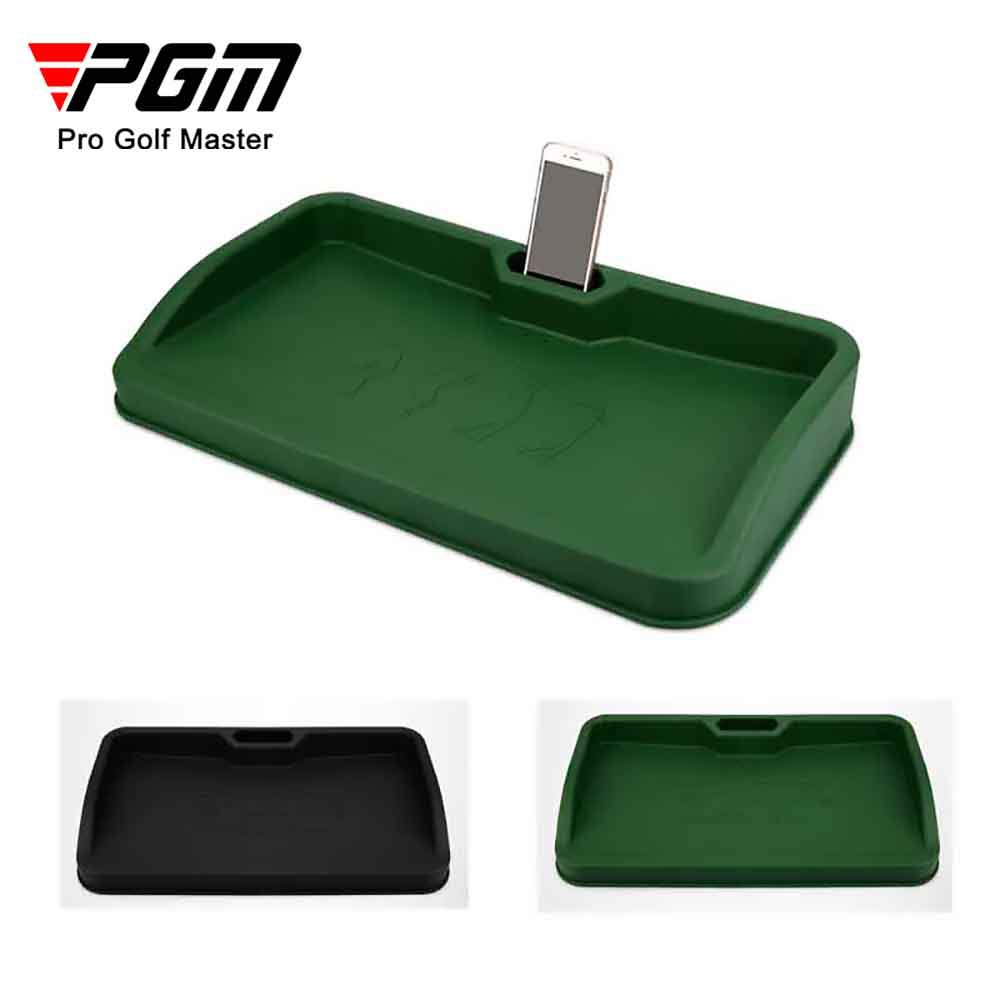 P PGM Factory Direct Supply Golf Serve Box Soft Rubber Serve Box with ...