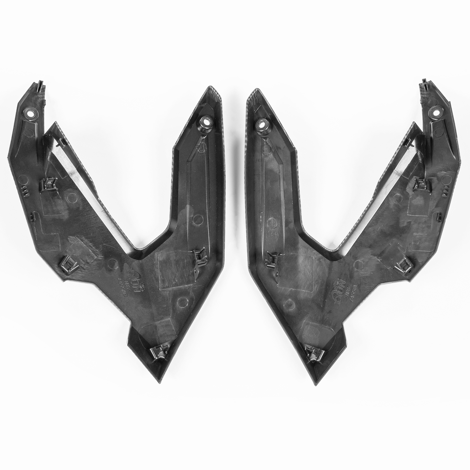 LJBKOALL ADV160 Left & Right Frame Body Side Fairing Cover Cowl Panel ...