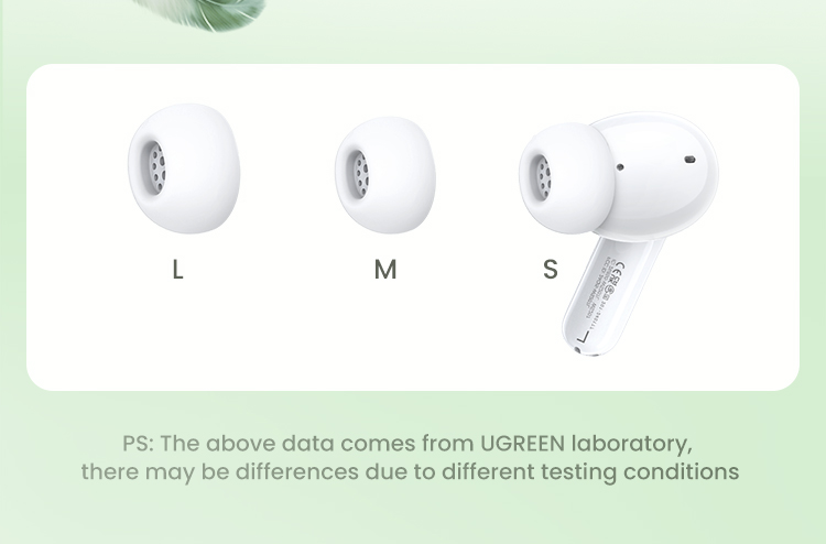 UGREEN HiTune P3 True Wireless Earbuds Support Dual Devices Connection ...