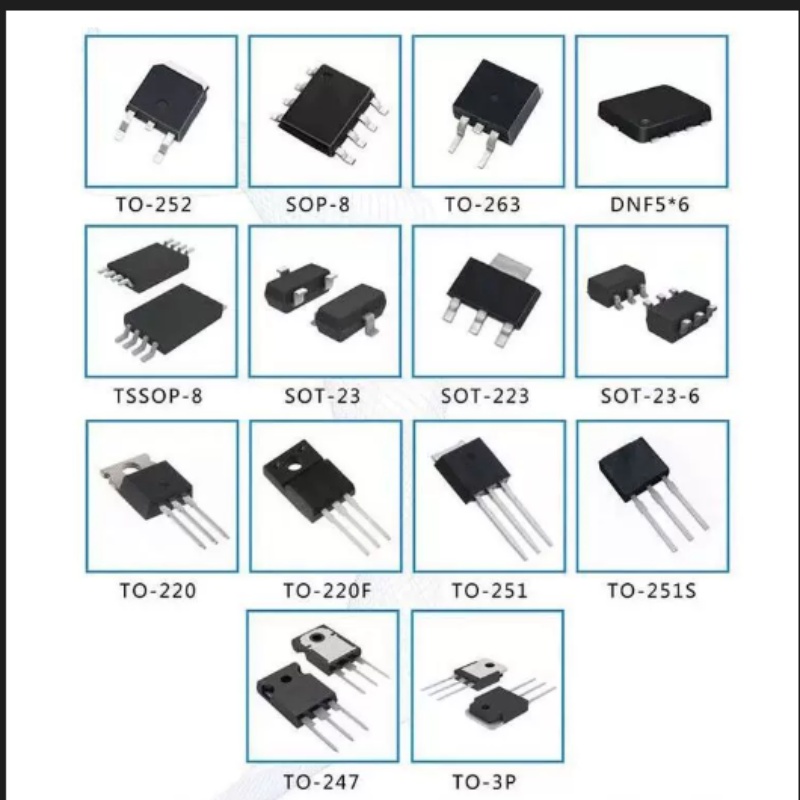 Transistor 100% TO-220 TO220F FHP20N50 HBR20100 IRF1404 IRF1404PBF ...