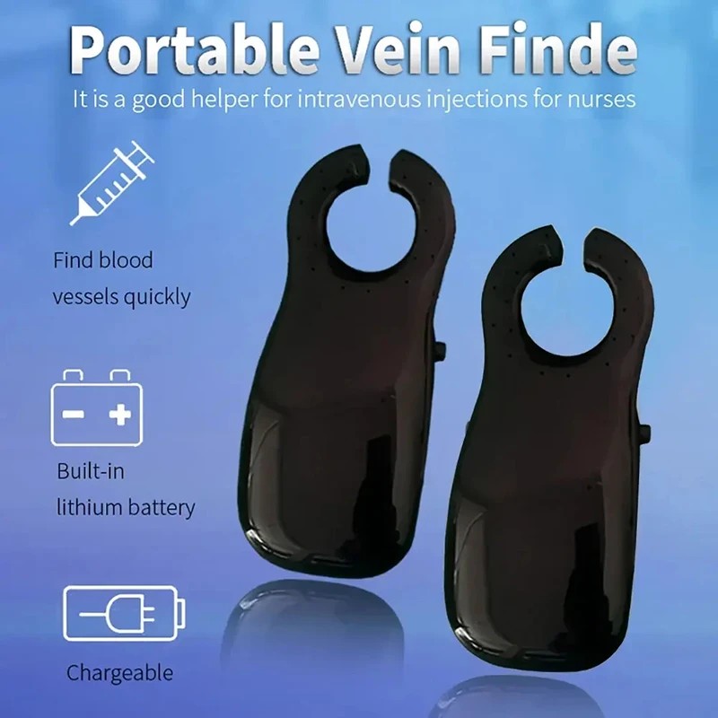 USB Medical Infrared Vein Viewer LED Vessel Vein Display Instrument ...