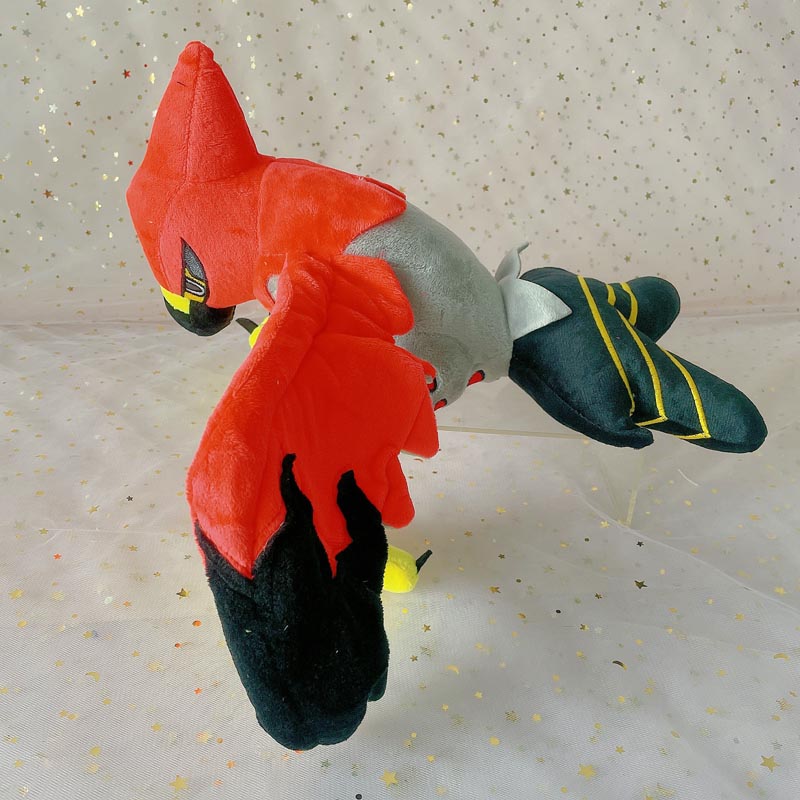 30cm Pokemon Talonflame Plush Toys Cartoon Cute Talonflame Plush Doll ...