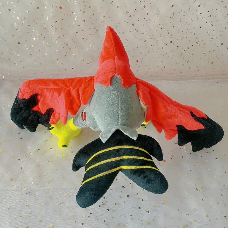 30cm Pokemon Talonflame Plush Toys Cartoon Cute Talonflame Plush Doll ...