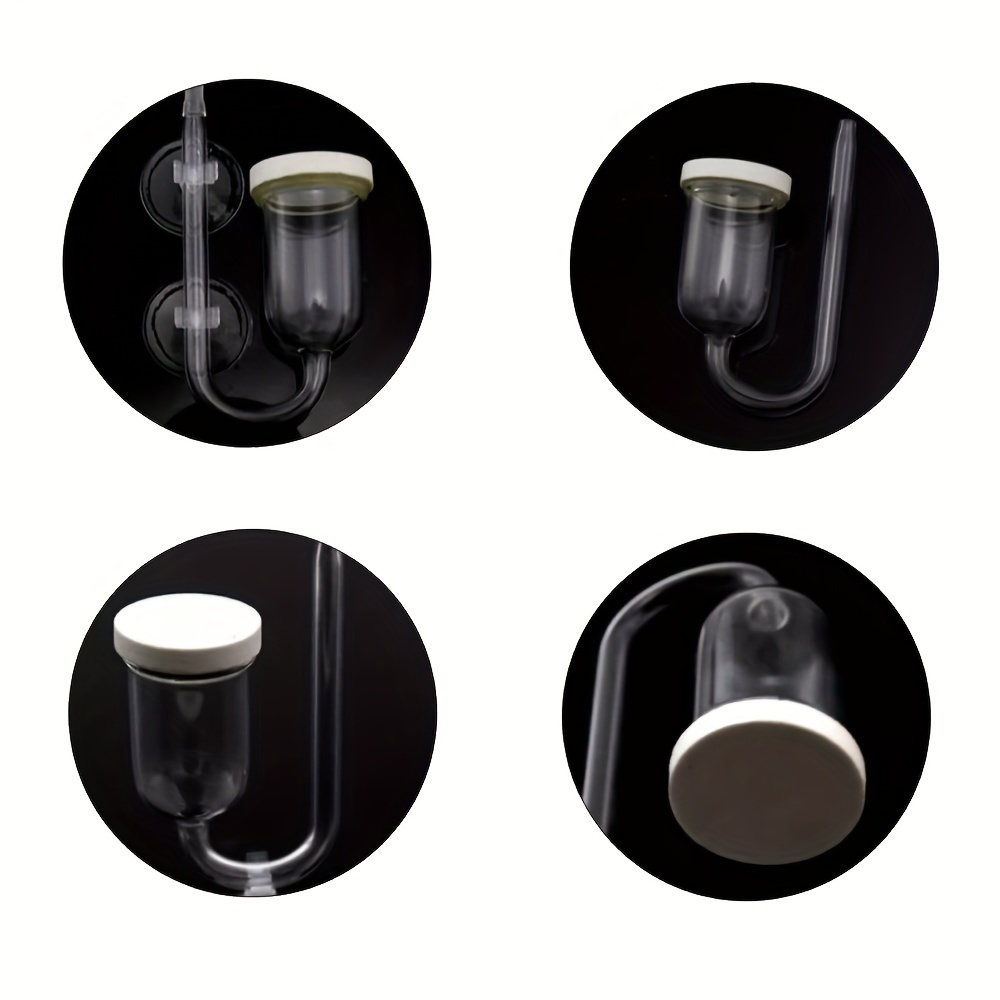 Fish tank refining diffuser with bubbles, fish tank oxygen dissolved ...