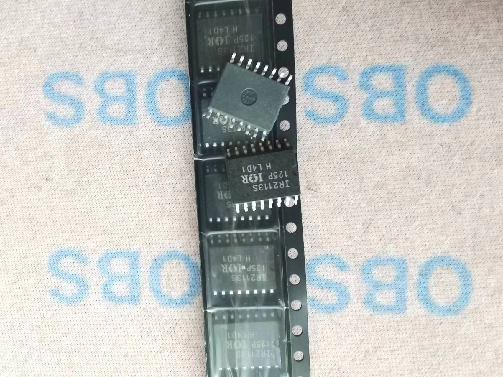 IR2112S IR2113S IR2110S Drive Chip SOP16 | Shopee Philippines