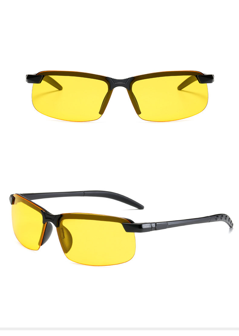 Day & Night Aviator Style Driving Sunglasses UV Protection Lenses Anti ...