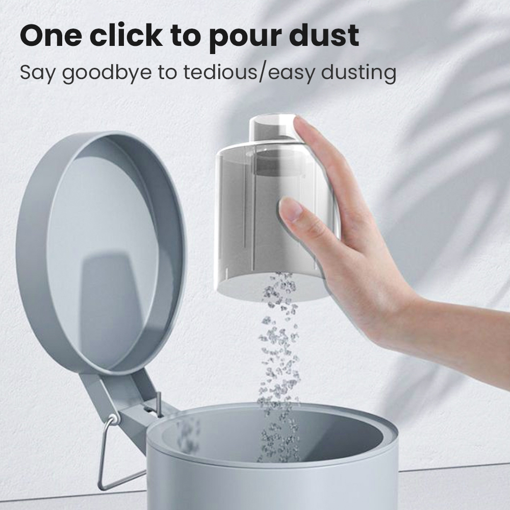 3 in1 Car Home Portable Vacuum Cleaner Mini Mute Wireless Handheld ...
