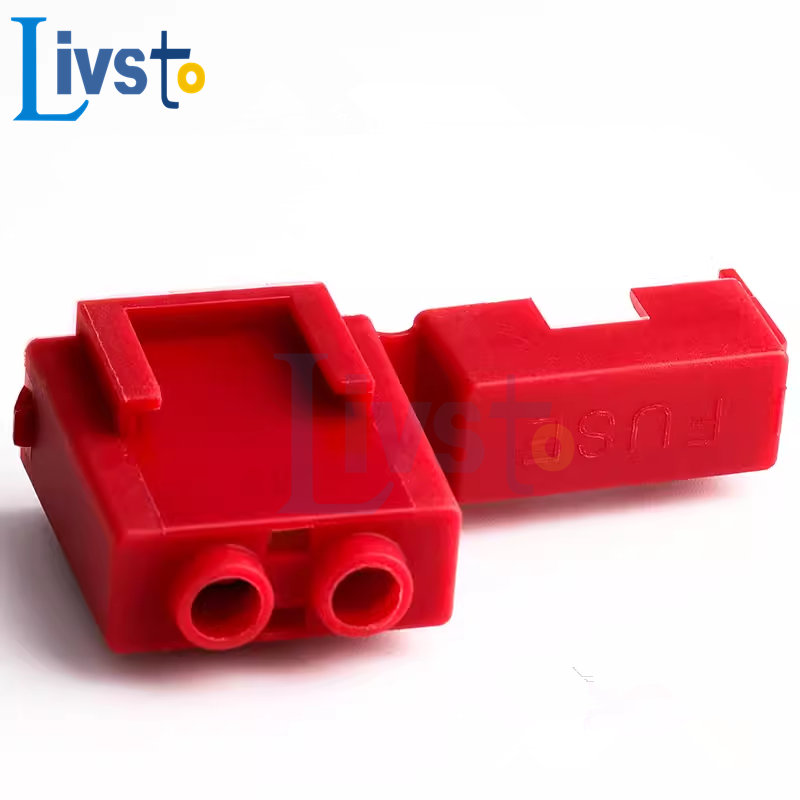 1 set Car Fuse Box,Car Fuse Holder,Car fuse sheath for car electrical ...