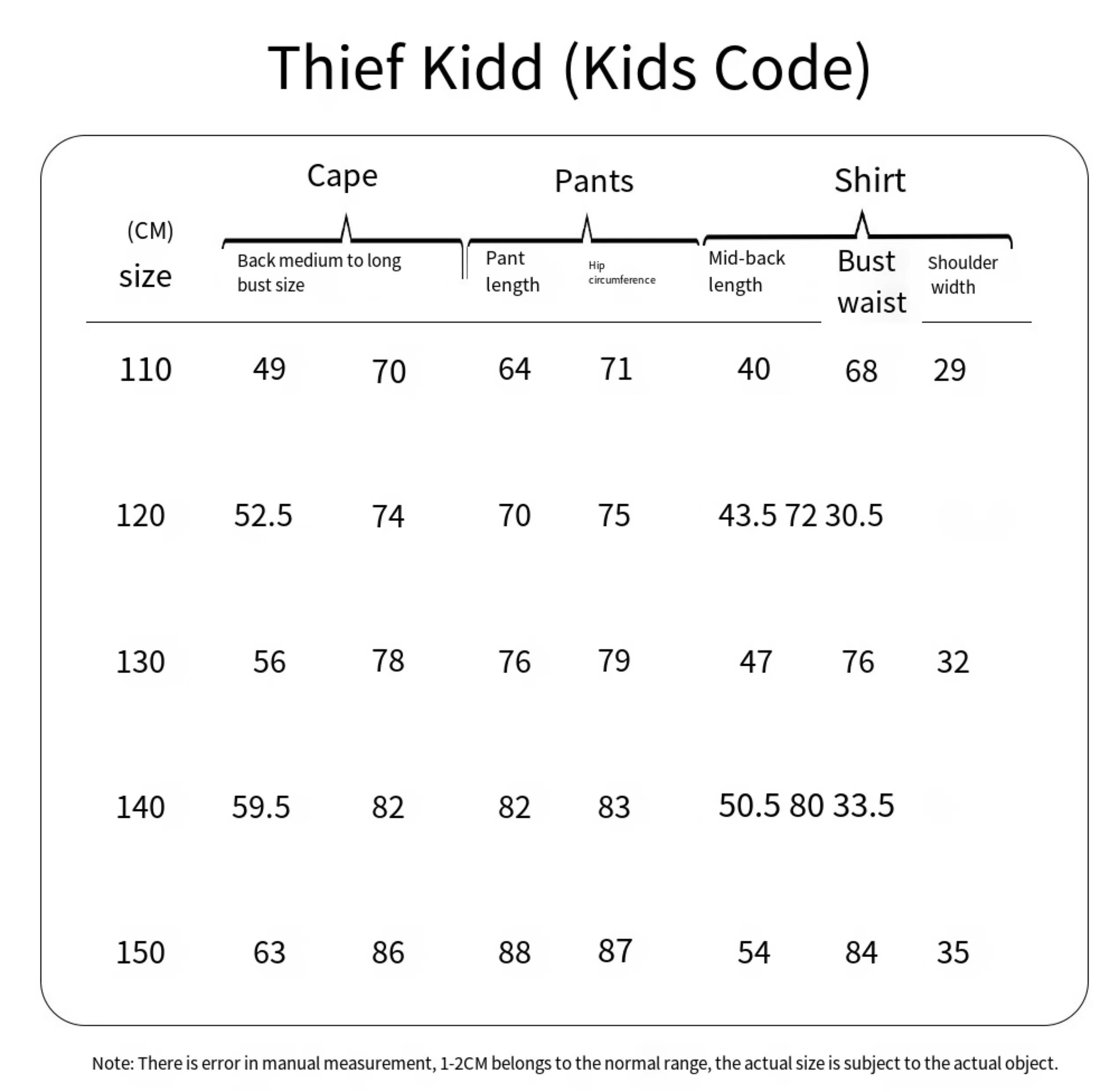 Jingyue Detective Conan Impact Kuroba Kaito Cosplay Costume Wig ...