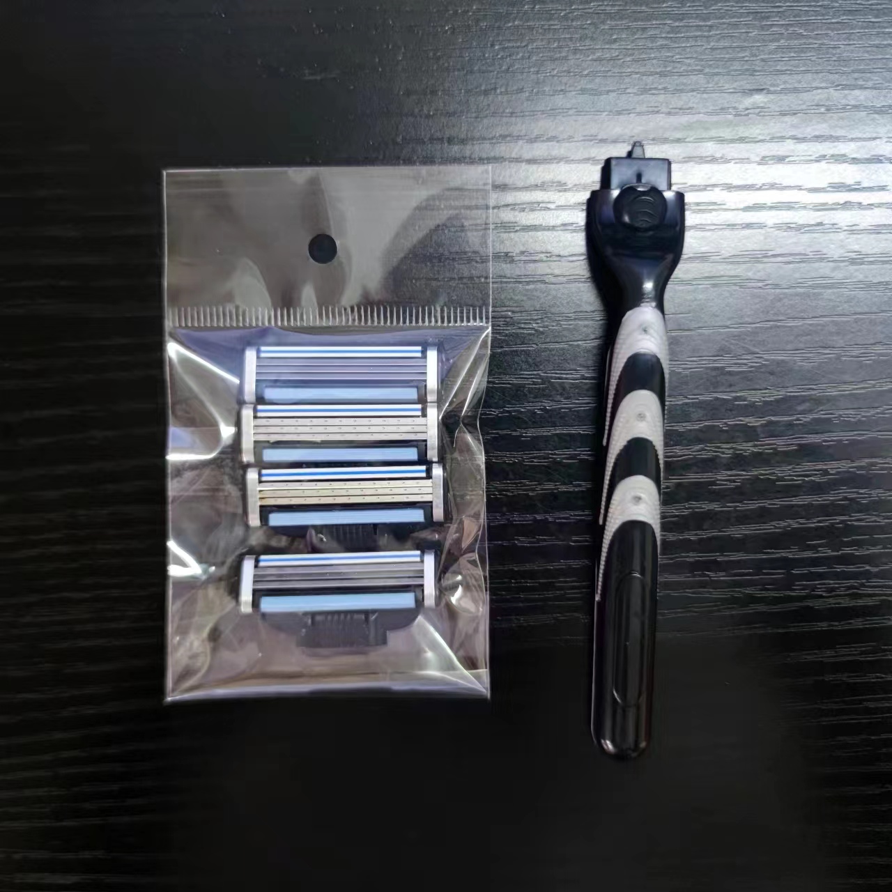 Razor Blade Set Replacement, Men Razor Blades | Shopee Philippines