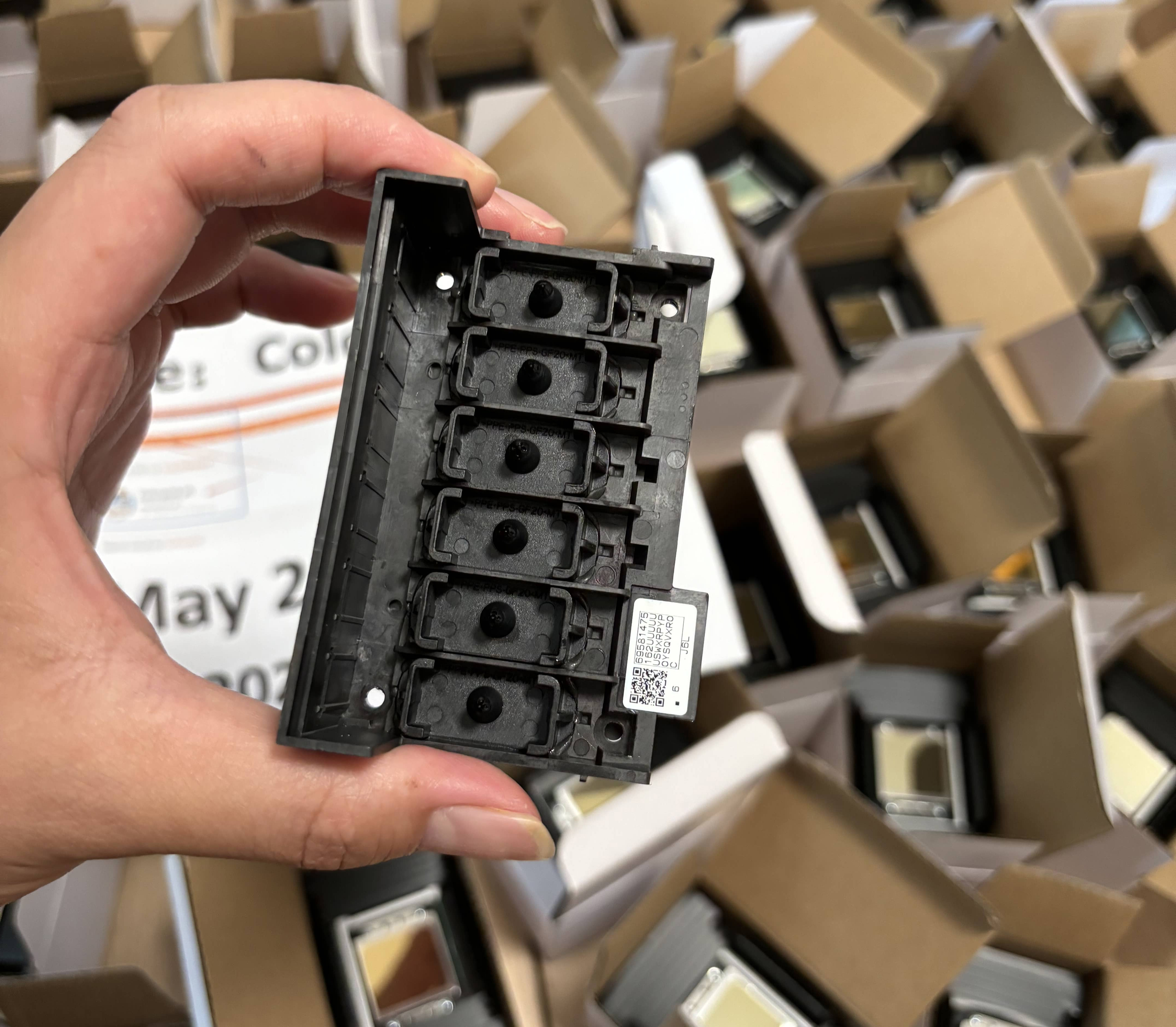 FOR DX11 XP600 Print head for eco solvent printer or dtf printer ...