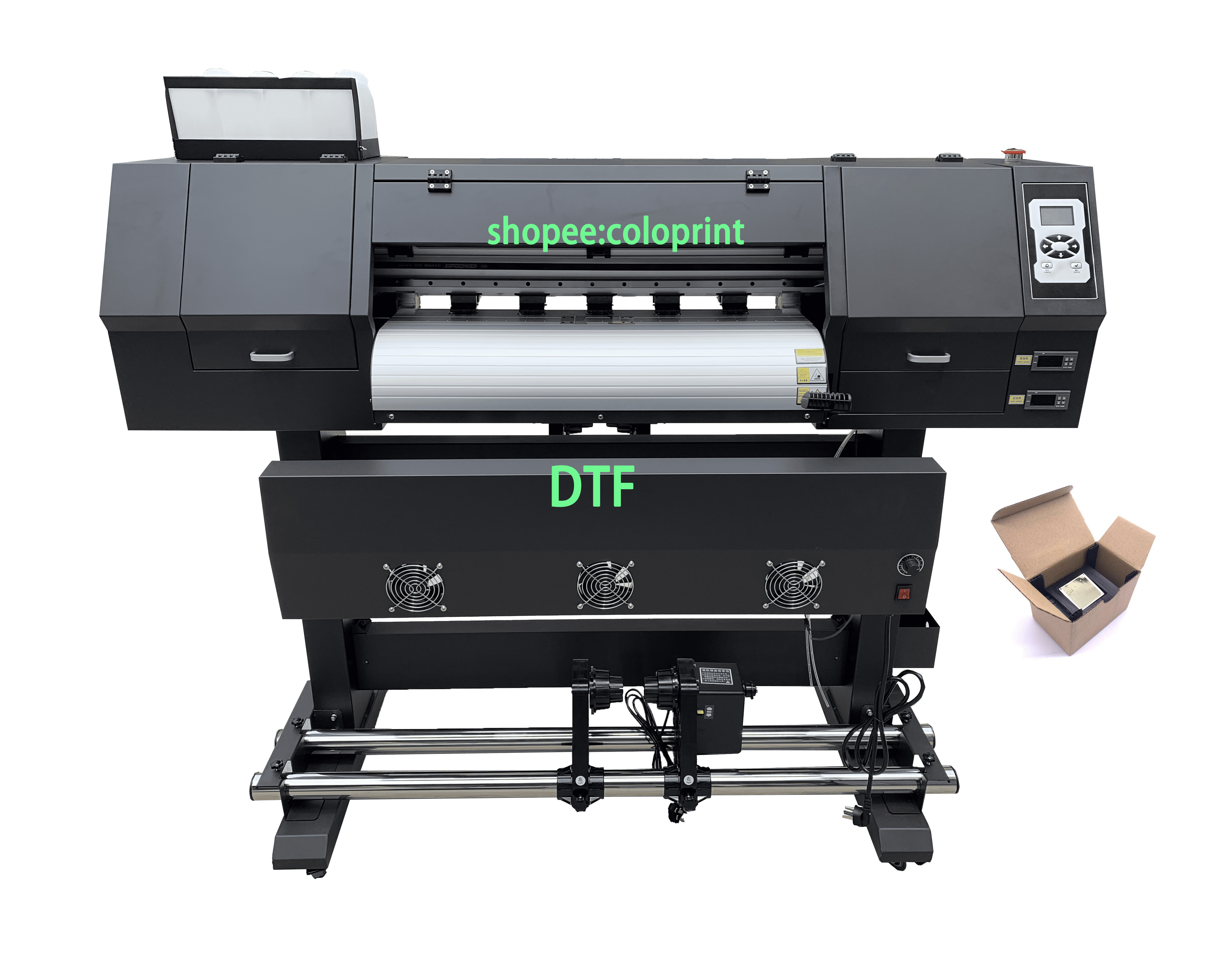 XP600 DX11 Printhead for eco solvent printer or dtf printer sublimation ...
