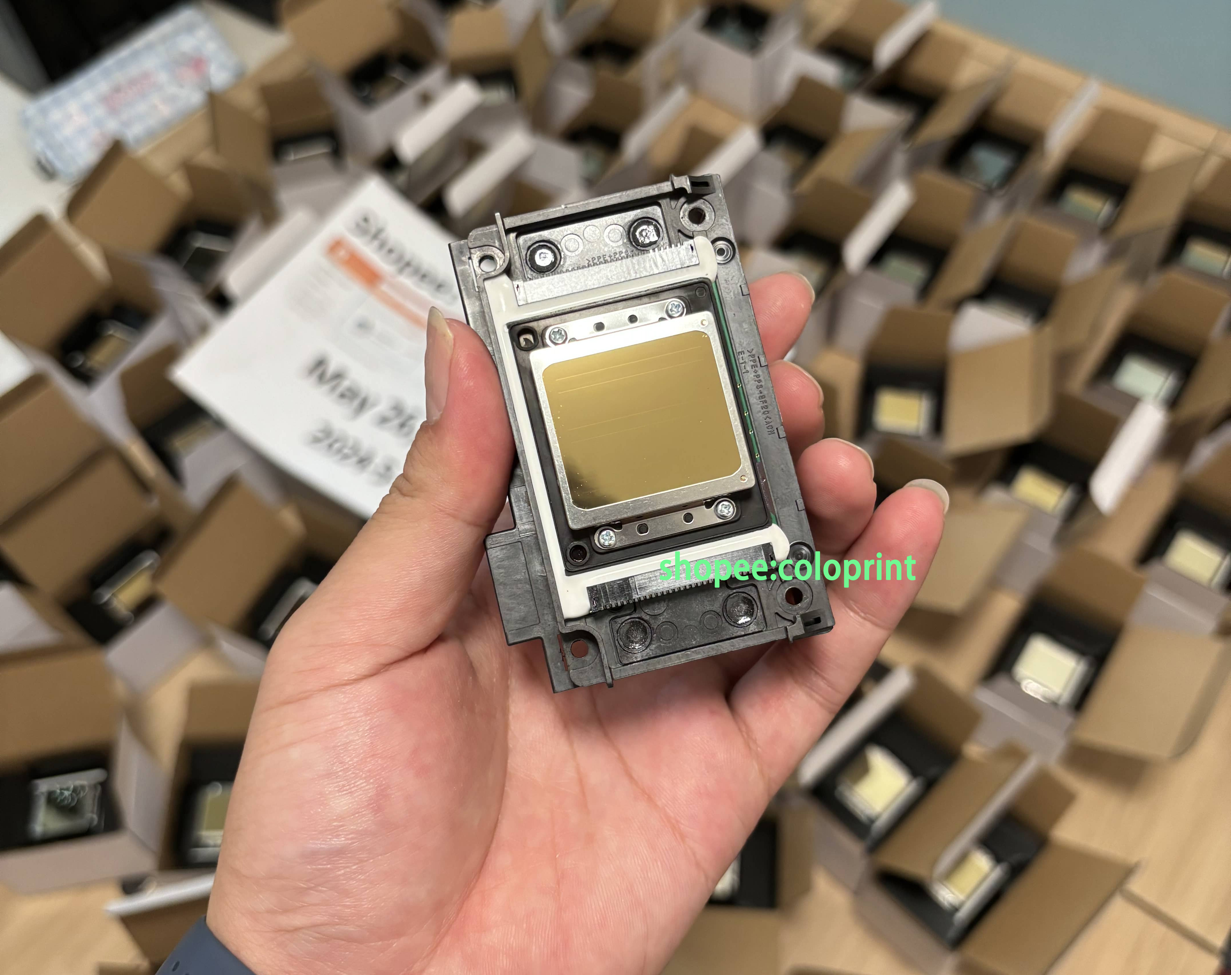 XP600 DX11 Printhead for eco solvent printer or dtf printer sublimation ...