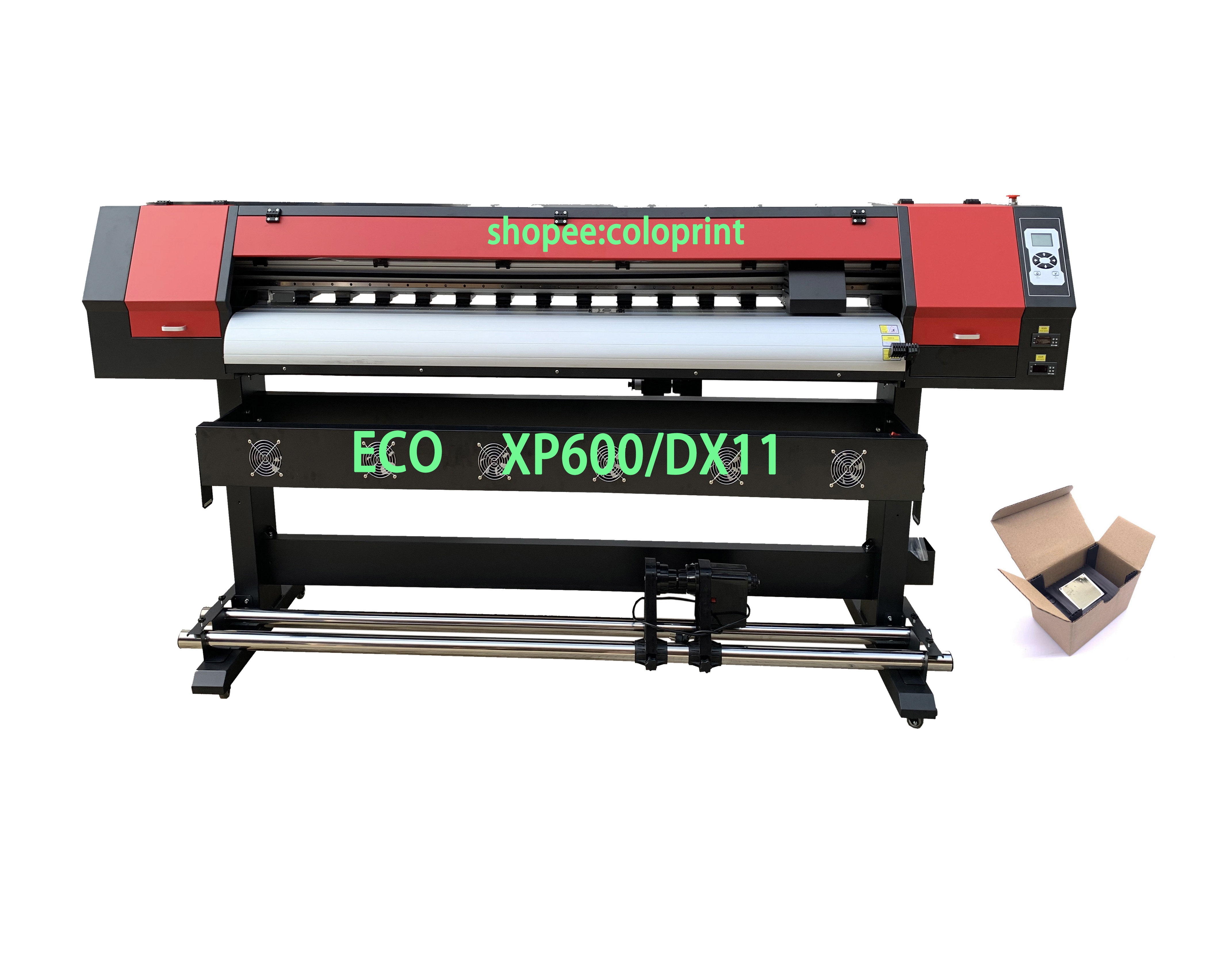 XP600 DX11 Printhead for eco solvent printer or dtf printer sublimation ...