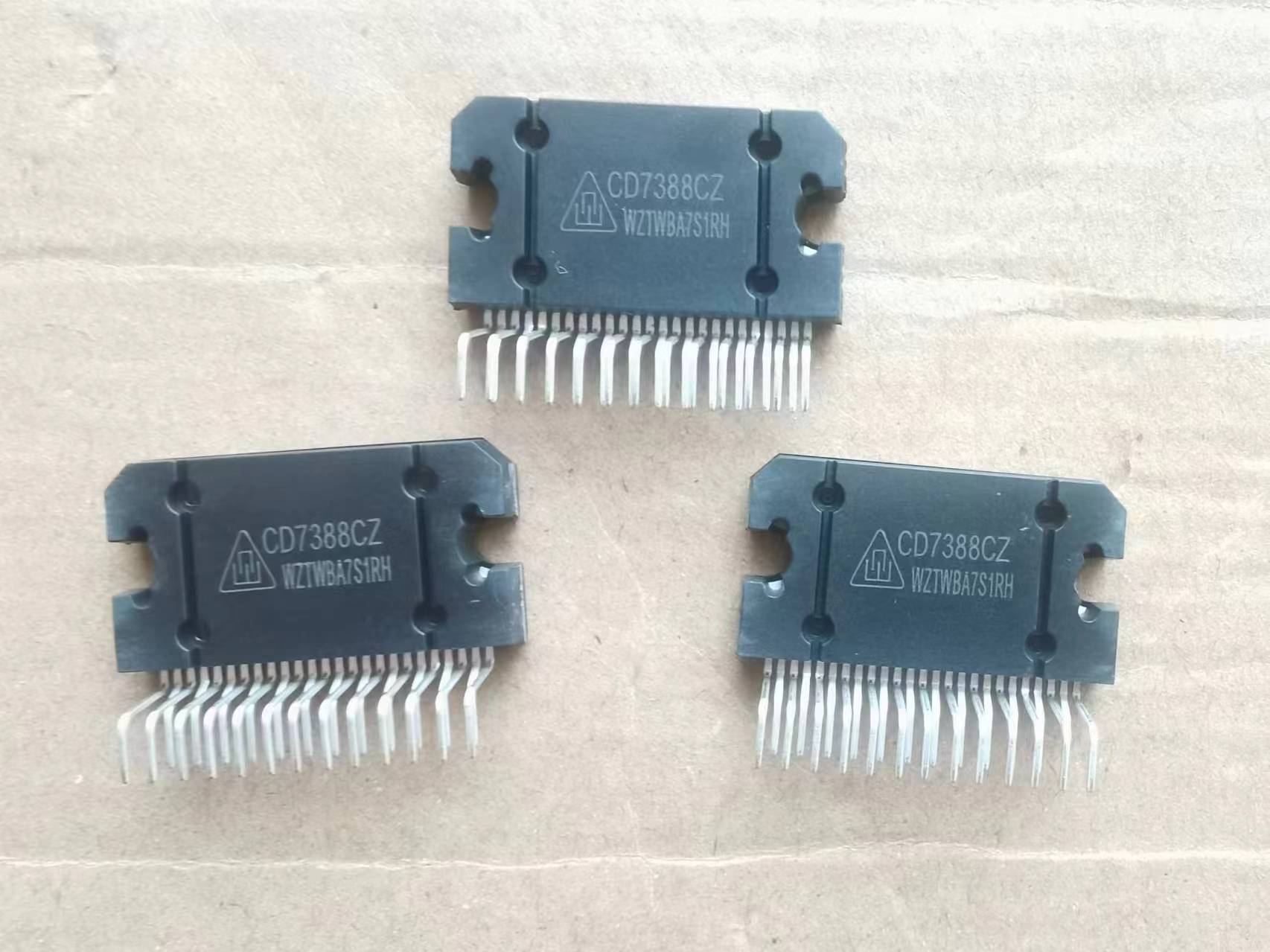 Original Imported TDA7388 YD7388 CD7388CZ Car Power Amplifier Board ...