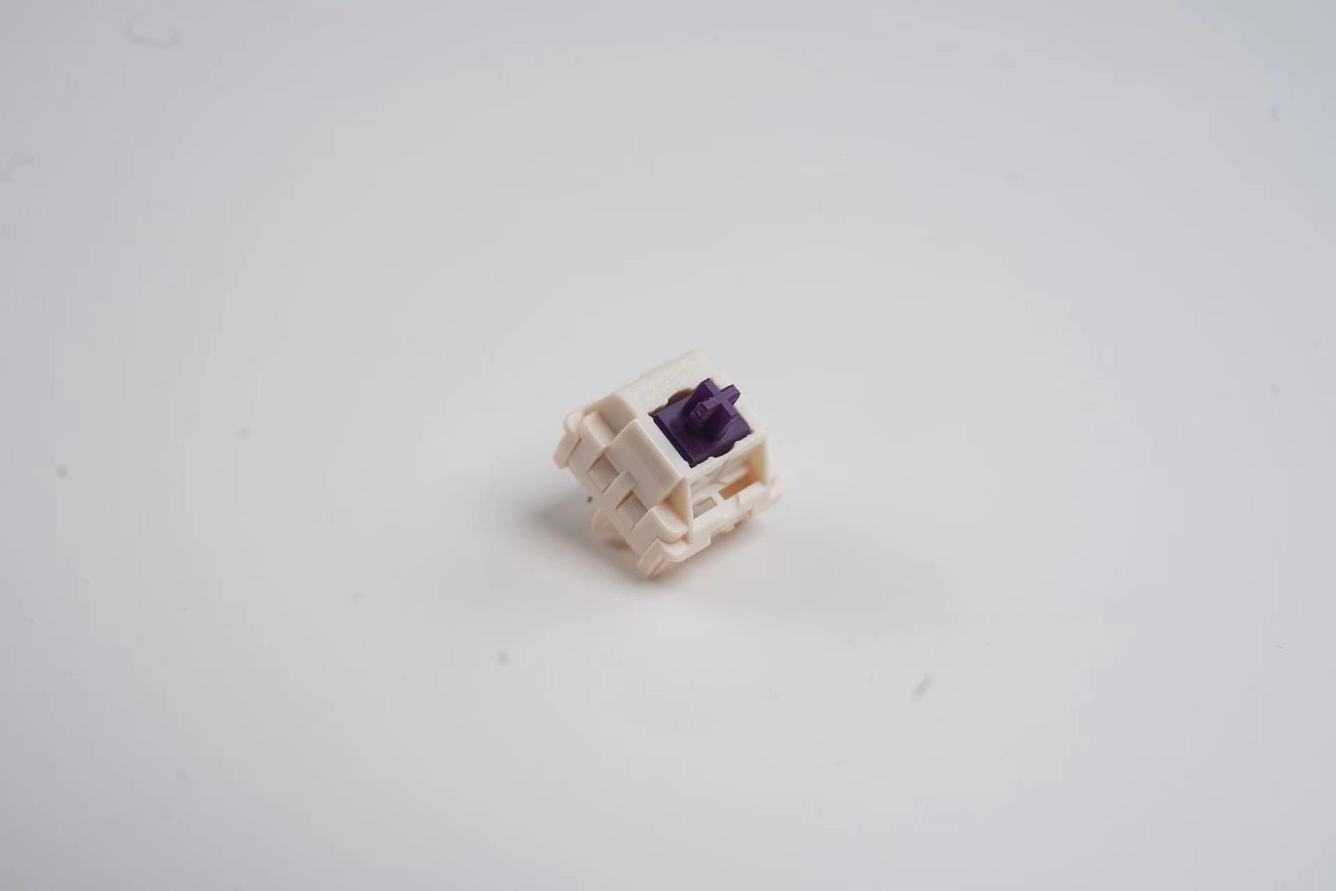 Wind Rain Linear Switches silent 5Pin Prelubed Customized Mechanical ...