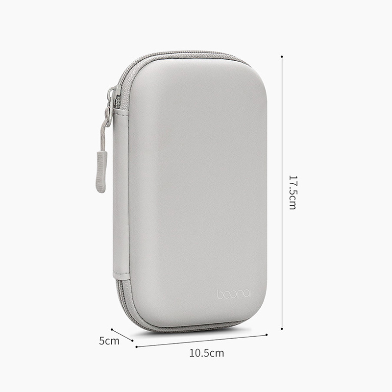 Hard Cover 2.5 Inches Hard Disk Organizer Case Hard Disk Storage Bag ...