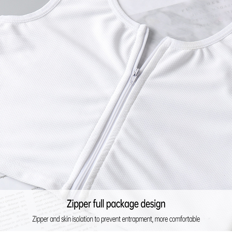 Breathable Breast Binder Bandage Chest Binder Vest Tank Top Binder ...