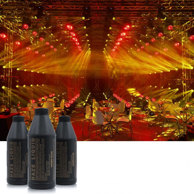 Haze liquid/ oil base fog liquid/stage lighting haze machine liquid/KTV ...