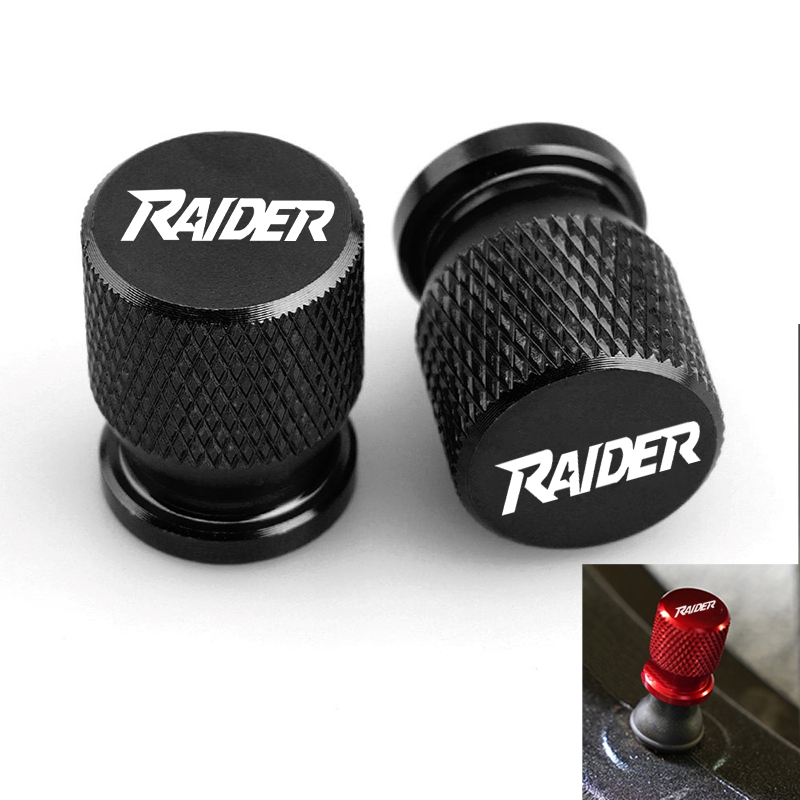 FOR SUZUKI RAIDER J115 110 RAIDER R150 FI/ CARB Motorcycle Tyre Valve ...