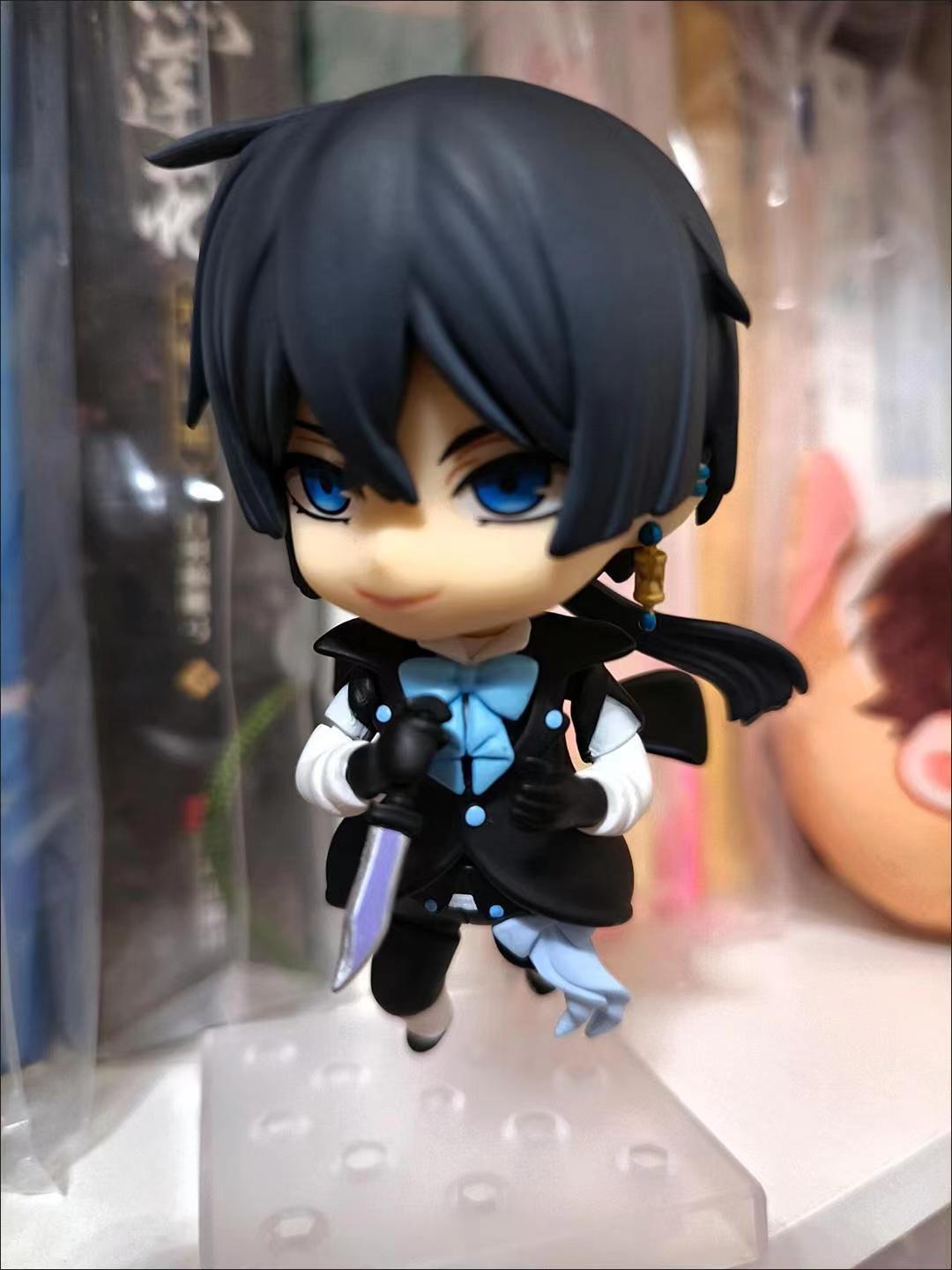 Anime Vanitas 1773 PVC Action Figure Cartoon Toys for Children 10cm ...