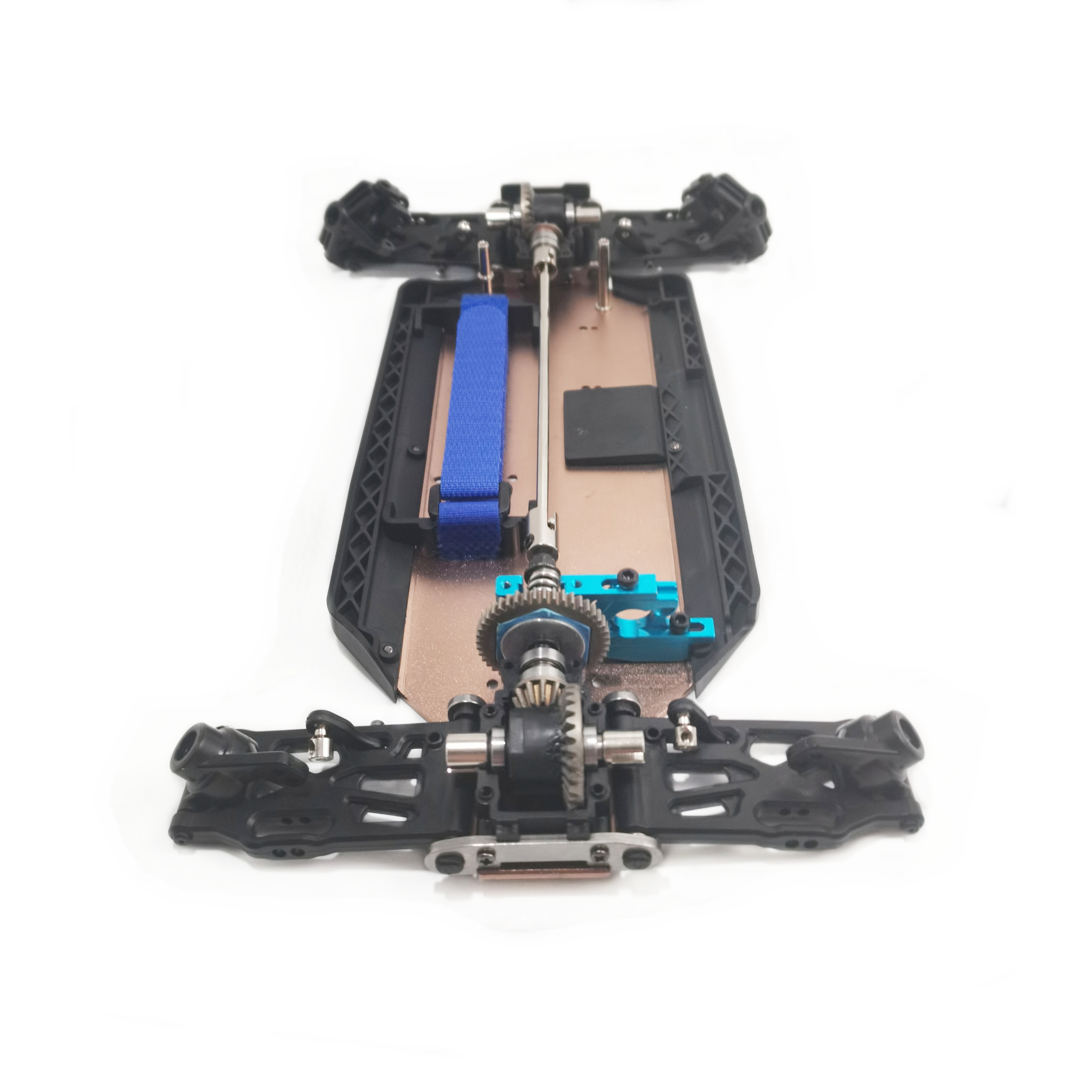 12 scale off road buggy frame enhanced version for wltoys 124017 ...
