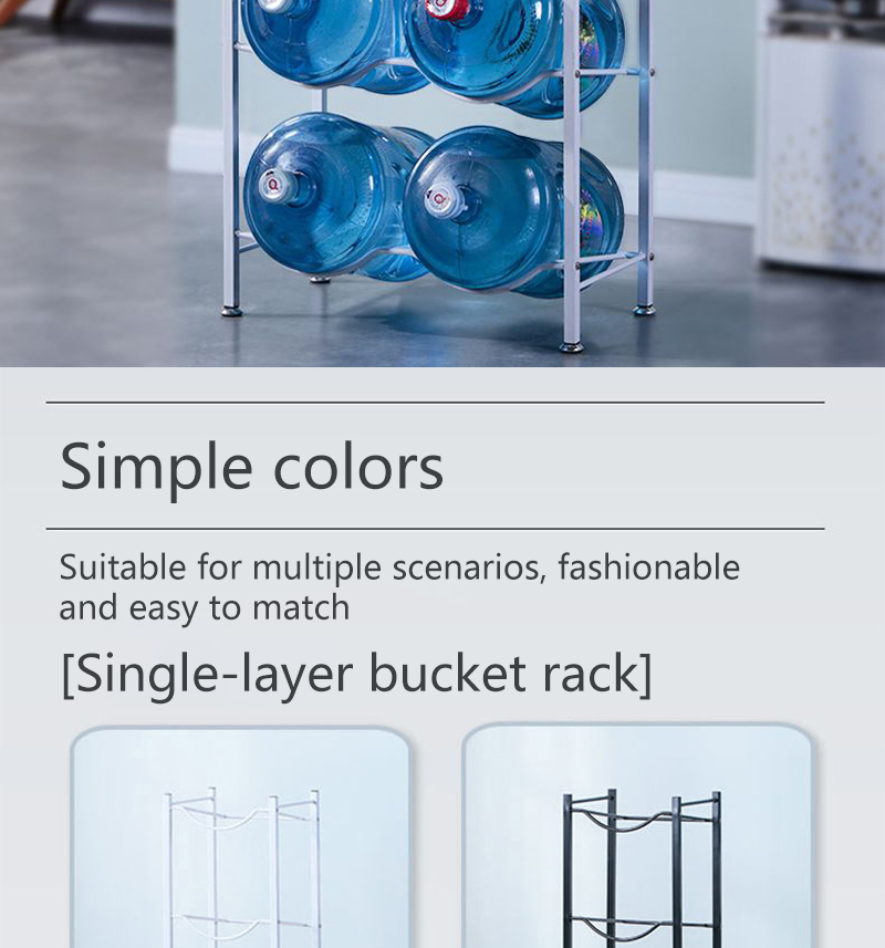 3/4/5 Layer Mineral Water Dispenser Rack Stand Water Dispenser ...