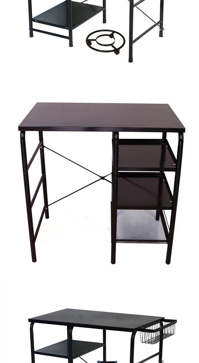 【Sturdy】All Metal Stainless Gas Stove Stand Rack with LPG Roller ...