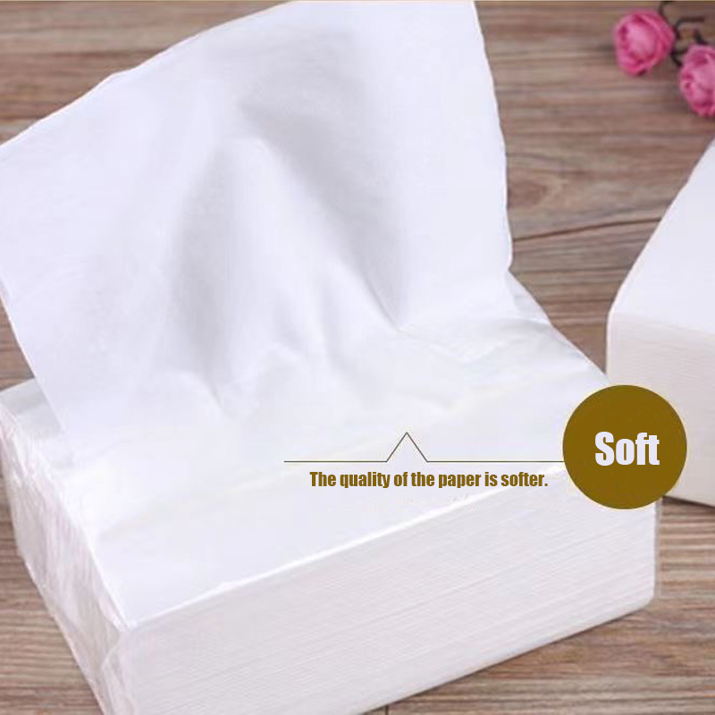 10 Pcs Tissue Facial Tissue Order Tissue 4-Ply Facial Tissue tissue ...