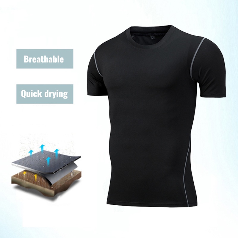 Basketball Jersey Men Sports Active Short Sleeve Shirt For Adult Quick ...