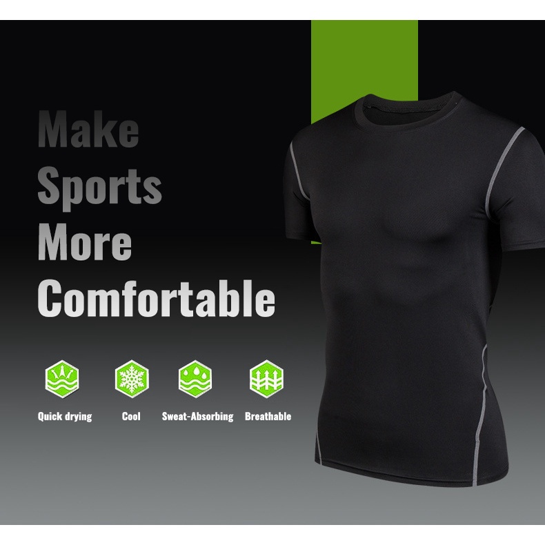 Basketball Jersey Men Sports Active Short Sleeve Shirt For Adult Quick ...
